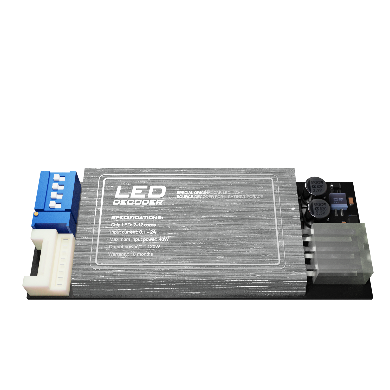 Bộ giải mã Led Decoder chính hãng AOZOOM